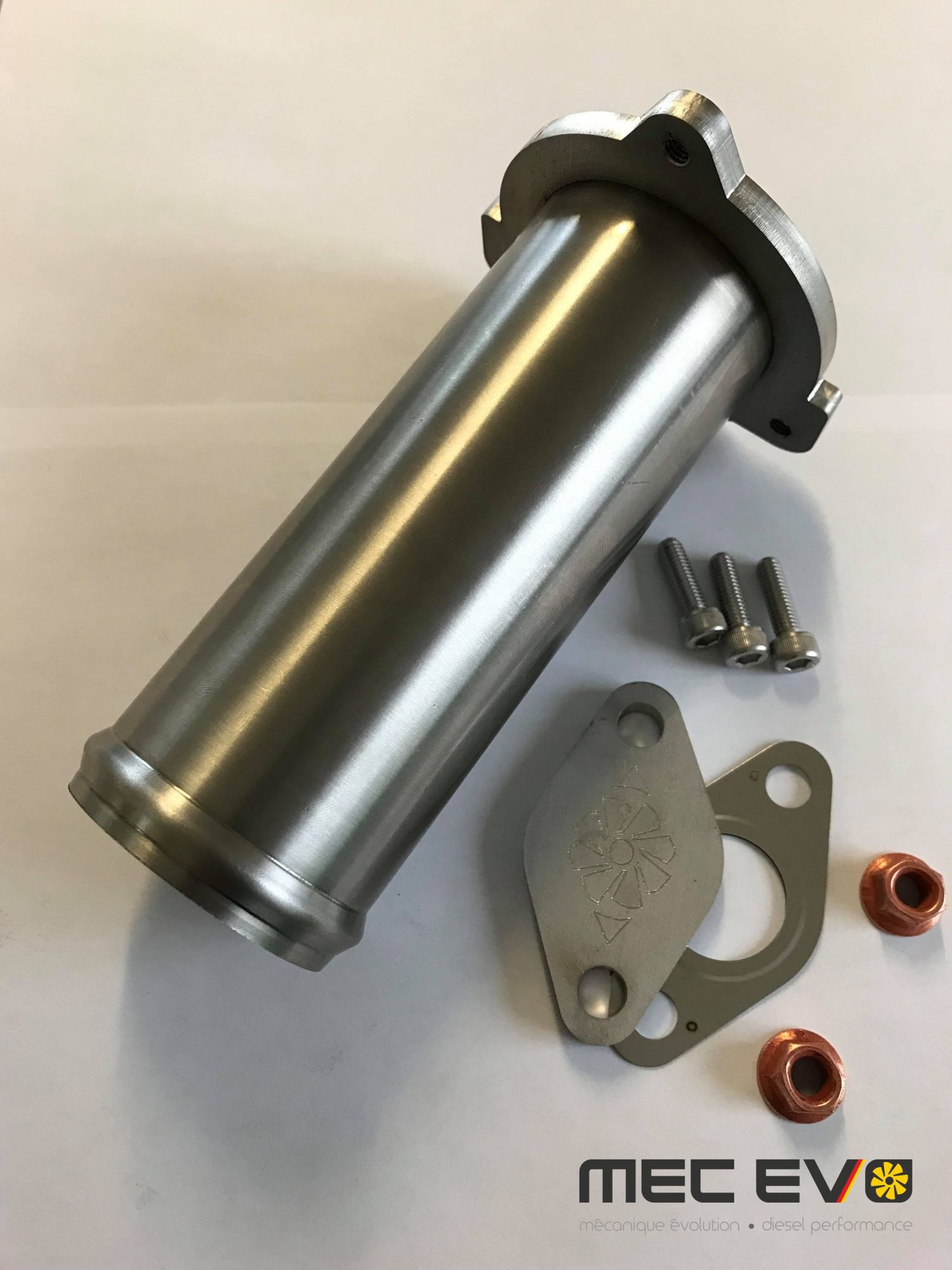 Tdi Egr Delete Race Pipe 2009-2014 Cbea Cjaa 2 TDI EGR Delete Race Pipe ...